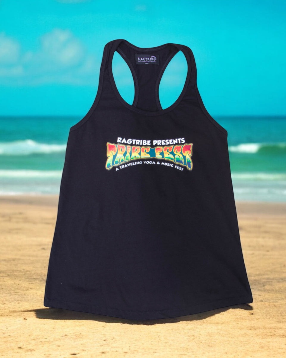 The Tribe Fest Tank | Ragtribe – Ragtribe Ethical Clothing & Productions